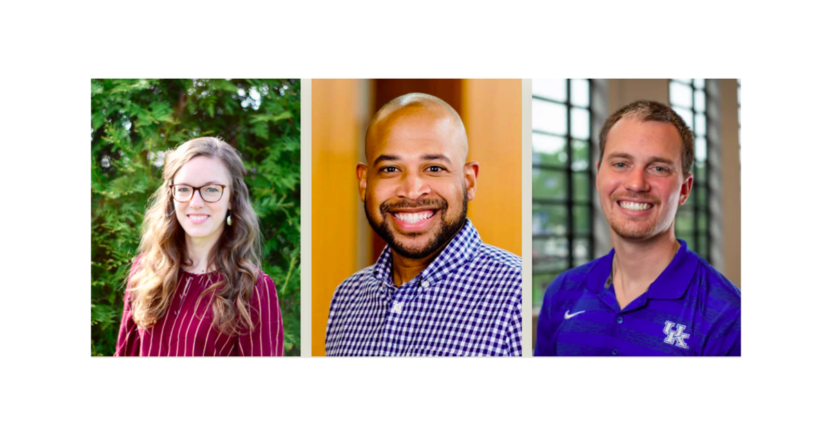 3 UK advisors recognized by NACADA, Global Community for Academic ...