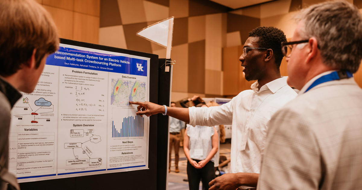 Date set for 18th annual Showcase of Undergraduate Scholars | UKNow