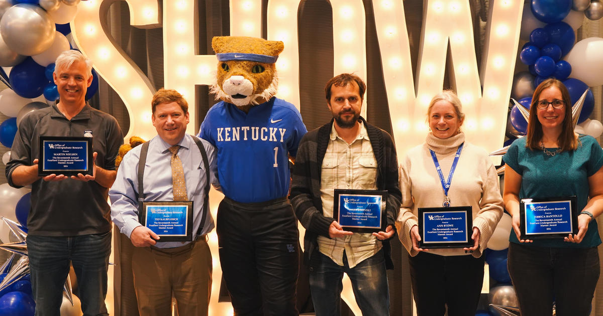 Showcase to spotlight undergraduate research | UKNow