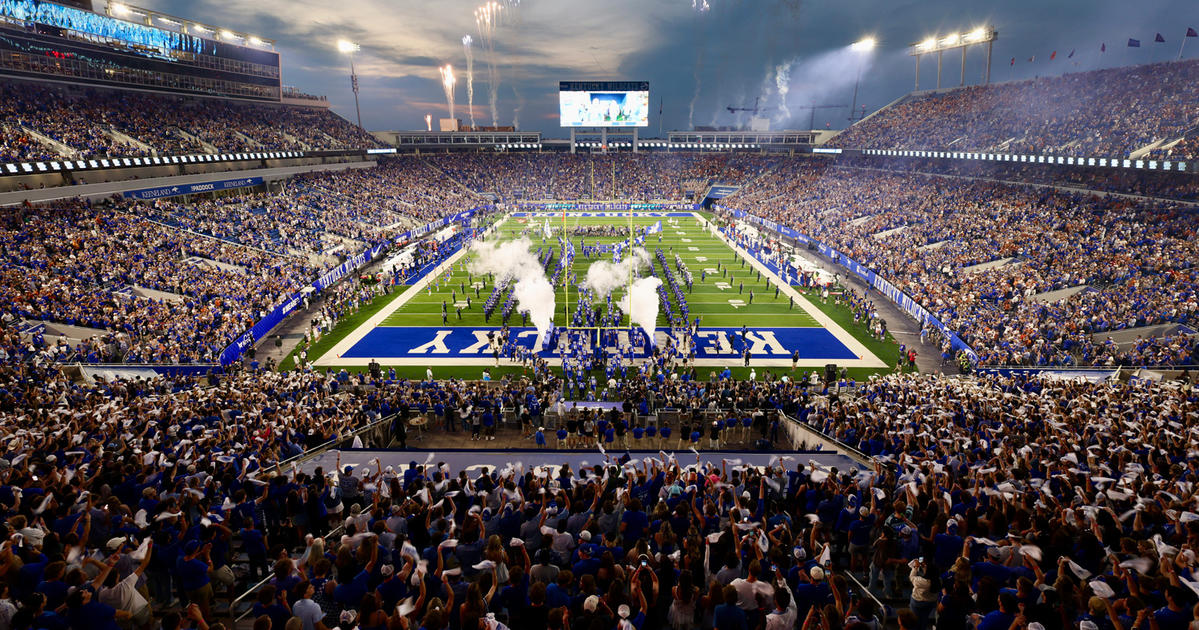 Champions Blue Board reviews Kroger Field enhancement plan to ...