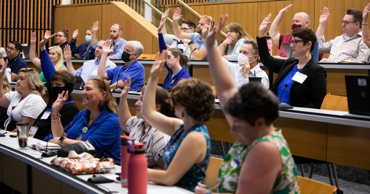 Staff Senate inspires change as voice of the staff | UKNow