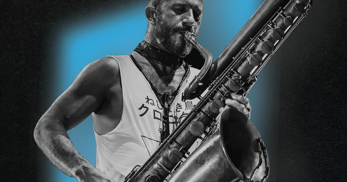 Powerhouse saxophonist, composer Colin Stetson to take Singletary stage ...