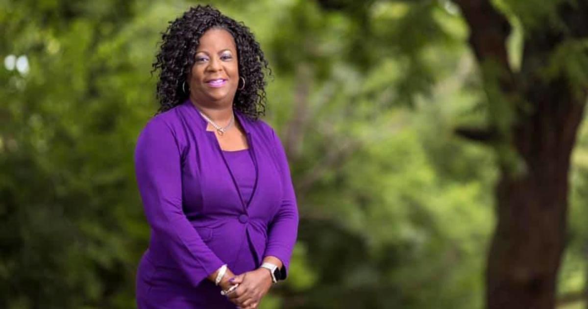 UK Alumna Tina Harris Lands First Position of its Type in the Nation ...