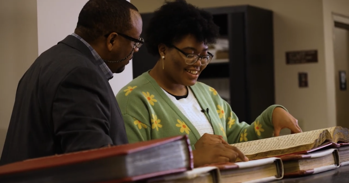 UK students part of project using digital tools to bring stories of ...