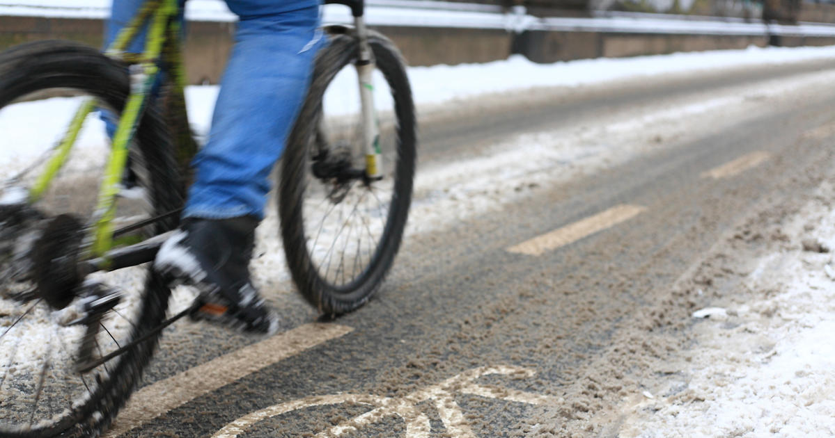 Winter Weather Bike Commuting Clinics Set for Feb. 19-22 | UKNow