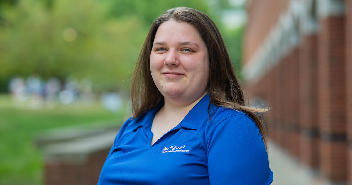 Clark is breaking down barriers and staking her claim in cybersecurity ...