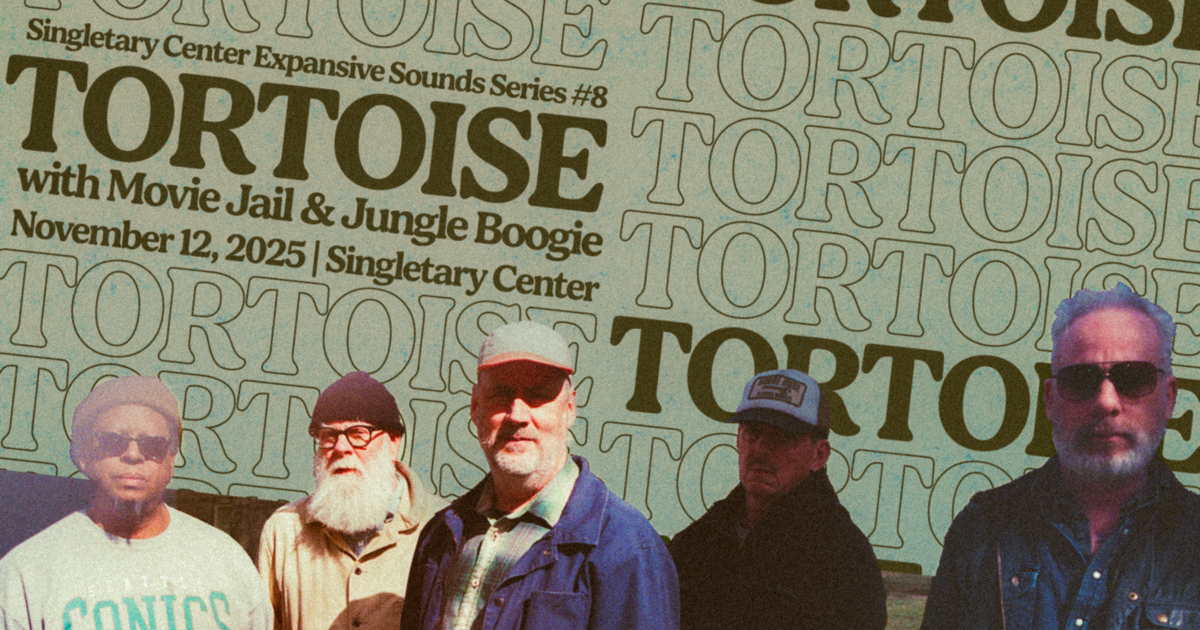 Innovative post-rock band Tortoise to perform at Singletary Center | UKNow