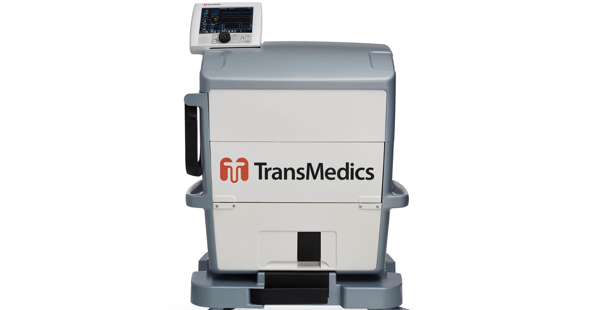 'Lung-in-a-Box' Offers Hope, Options for Patients Awaiting Lung ...