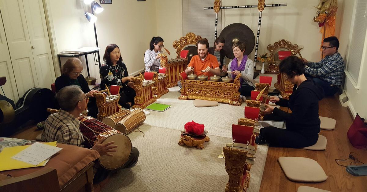 UK's Balinese Gamelan Group to Play Louisville | UKNow