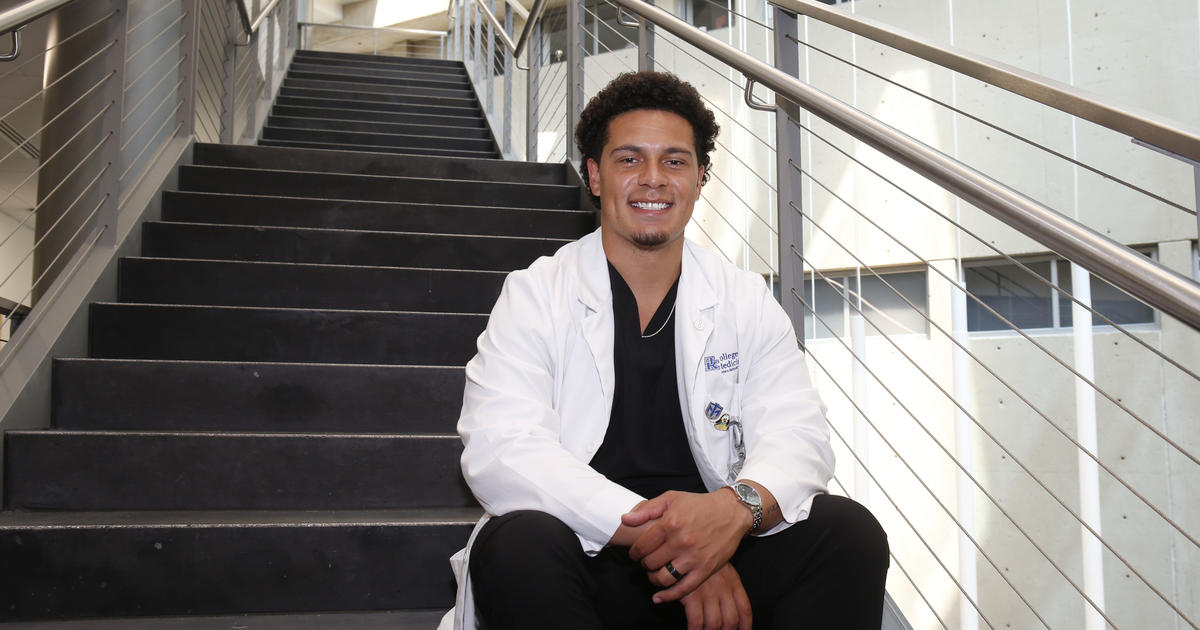 First-gen medical student ready to tackle next adventure – residency ...