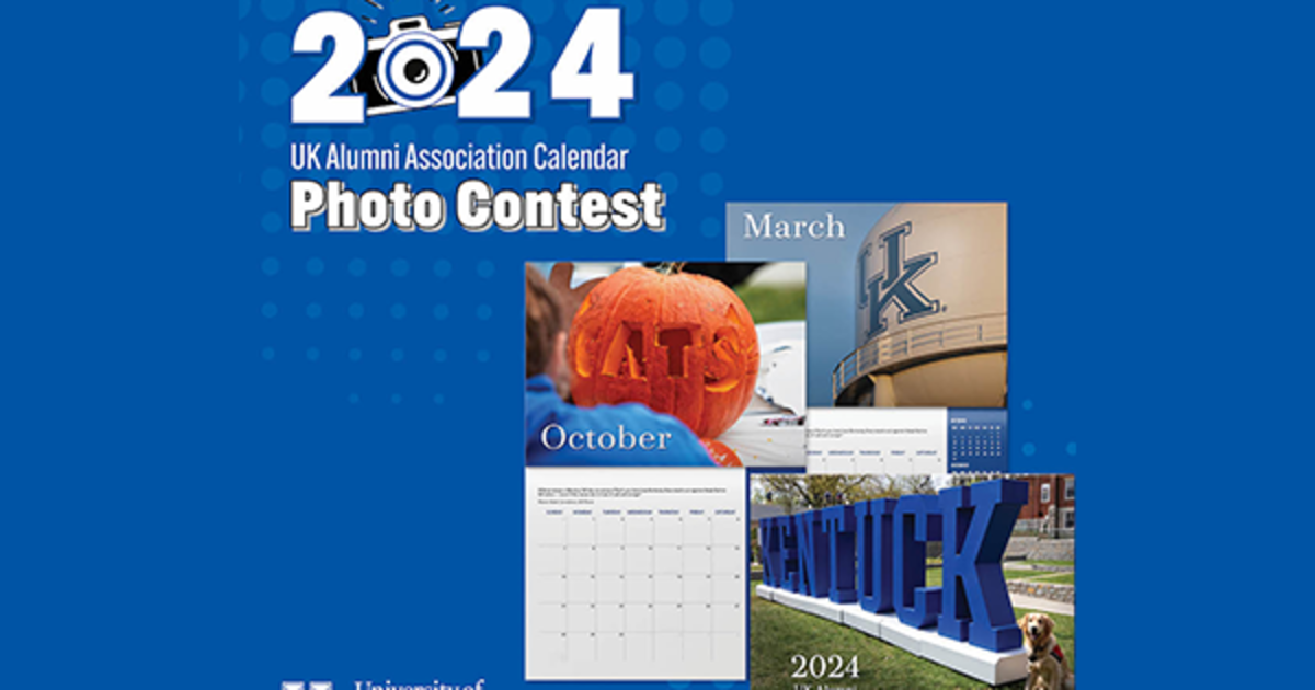 UK Alumni Association announces calendar photo contest | UKNow