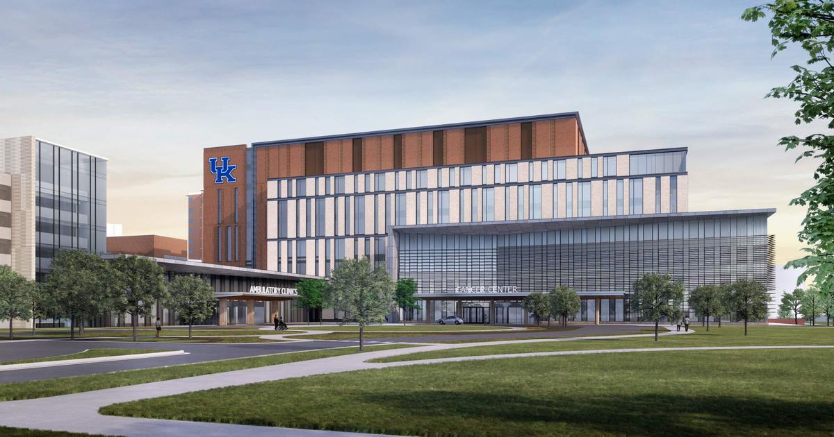 Site preparation to begin on new UK Cancer and Advanced Ambulatory ...
