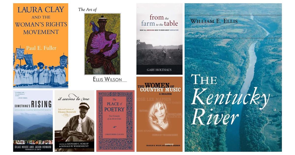 UPK, UK Libraries Provide Online Access to More Than 1,000 Books | UKNow