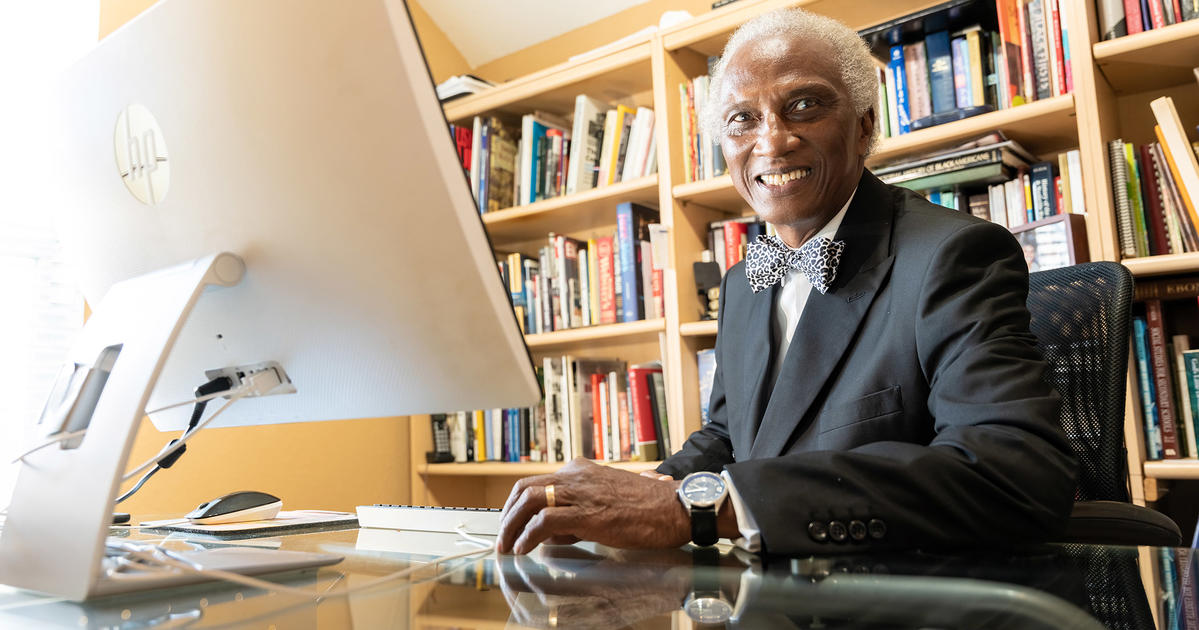 William Turner returns to UK to discuss ‘The Harlan Renaissance’ Oct ...