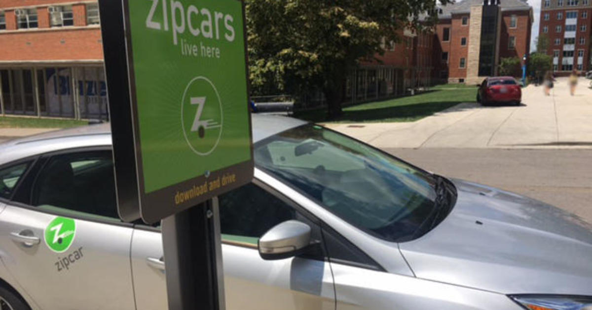 Zipcar: Adding to the University’s Suite of Mobility Alternatives | UKNow