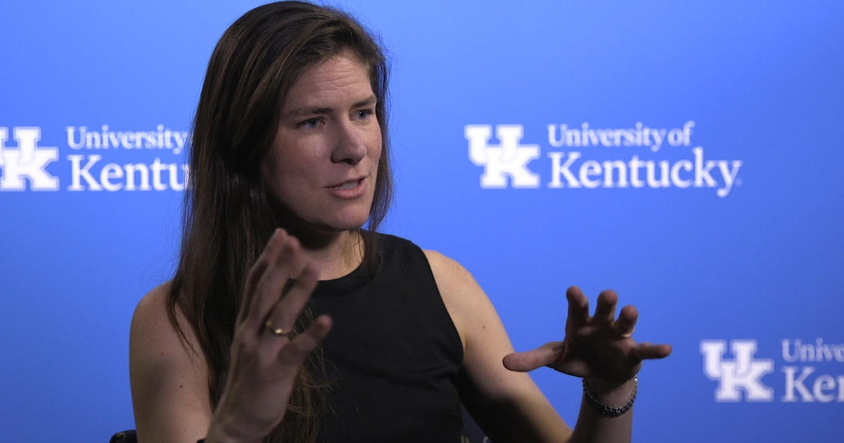 Behind the Blue With Hannah Pittard | UKNow