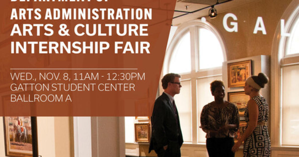 UK Arts Administration to host Arts and Culture Internship and Job Fair ...