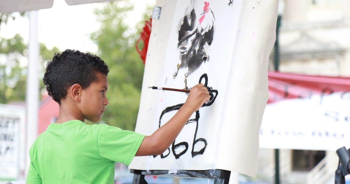 Get a Taste of China in the Bluegrass at Confucius Institute Day | UKNow