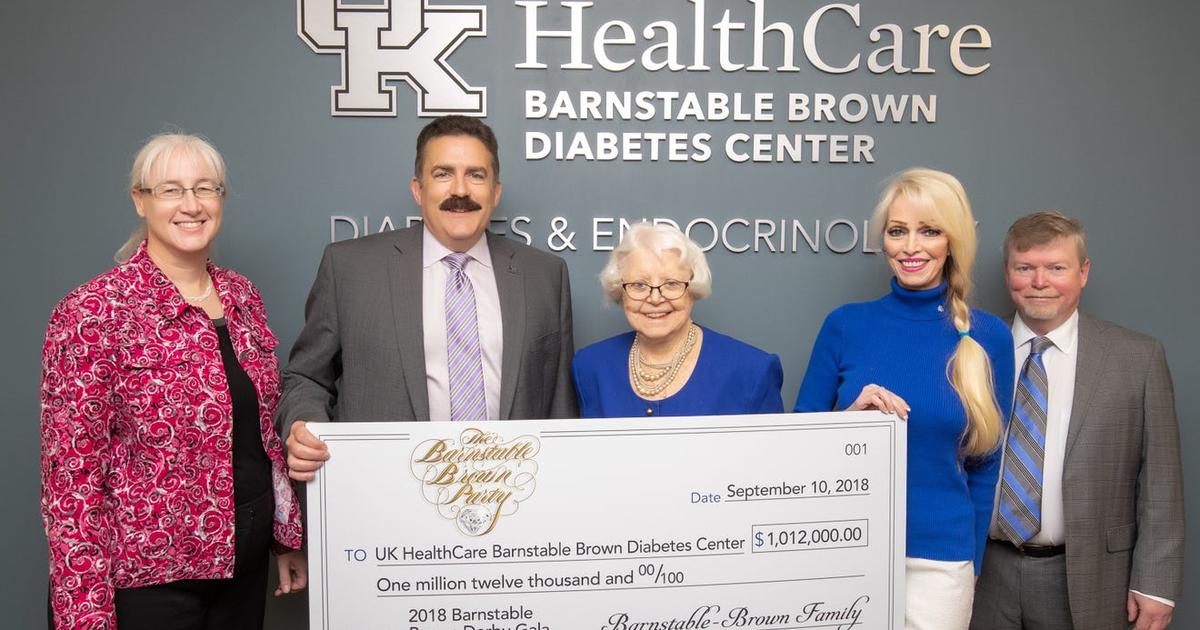 Despite No Derby Party, Barnstable Brown Family Continues Focus on ...