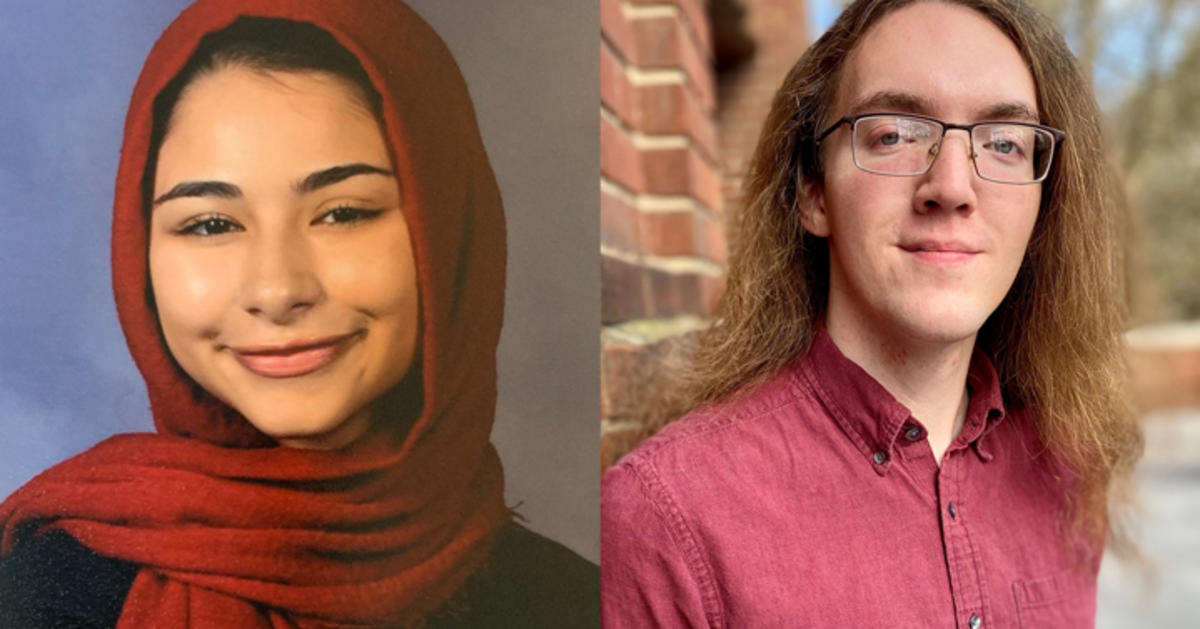 2 Outstanding Undergraduates Selected for UK’s Beckman Scholars SUCCESS ...