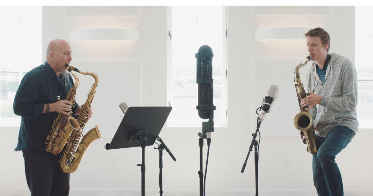 Singletary Sax Summit Features Jeff Coffin, Derek Brown and UK ...