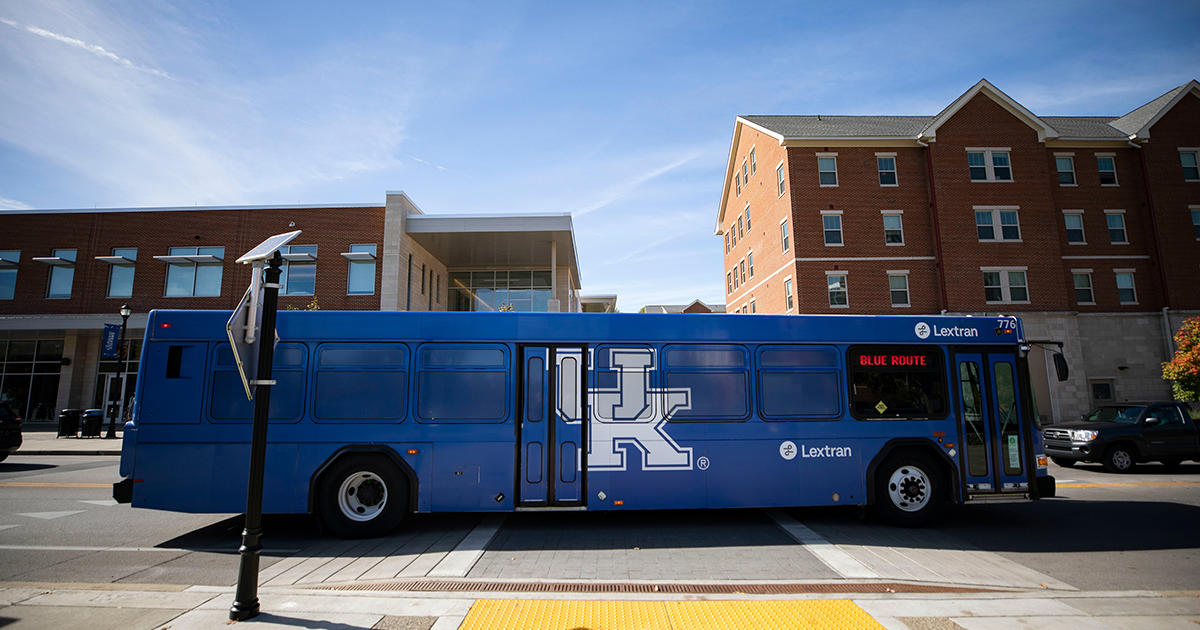 All Aboard: A Quick Primer for Using UK’s Campus Bus System | UKNow