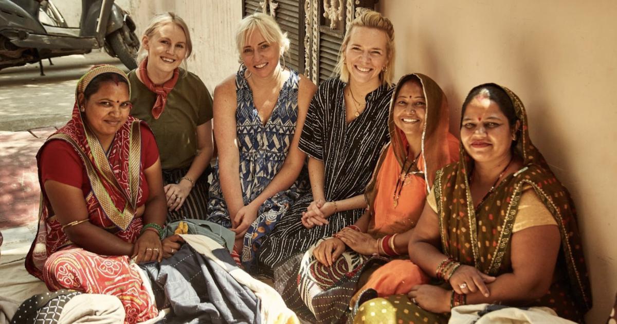 Sisters, UK alumnae transform lives through design, social ...