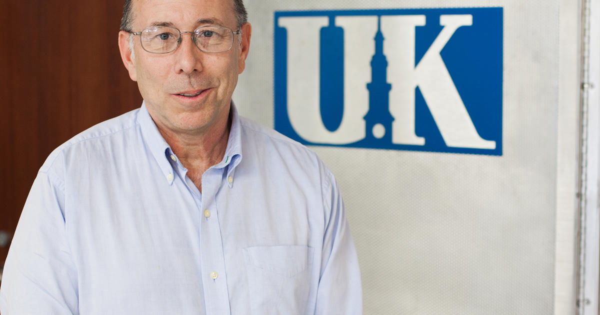 UK Neurobiology Professor Brings Students, Faculty Together | UKNow