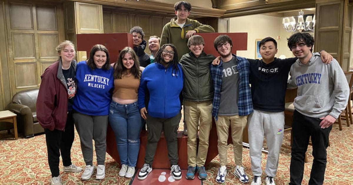 Kentucky Debate working to expand internationally | UKNow