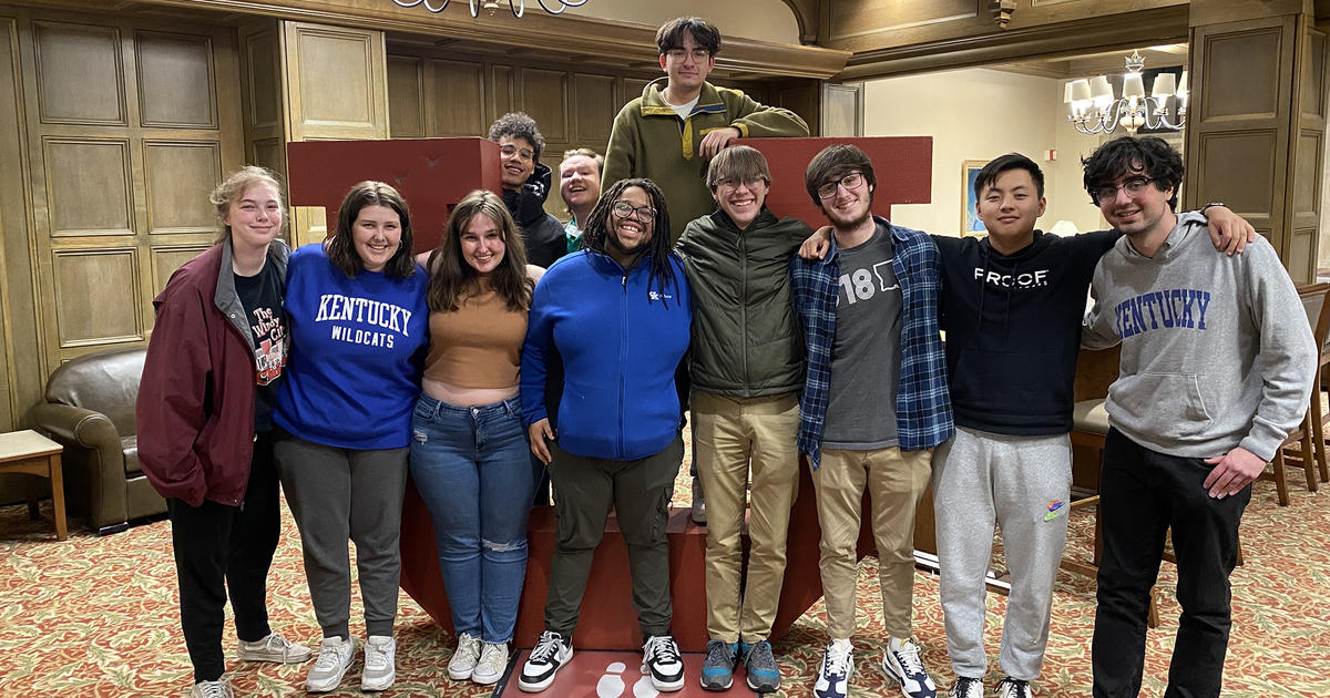 Kentucky Debate Team ranked for National Debate Tournament | UKNow