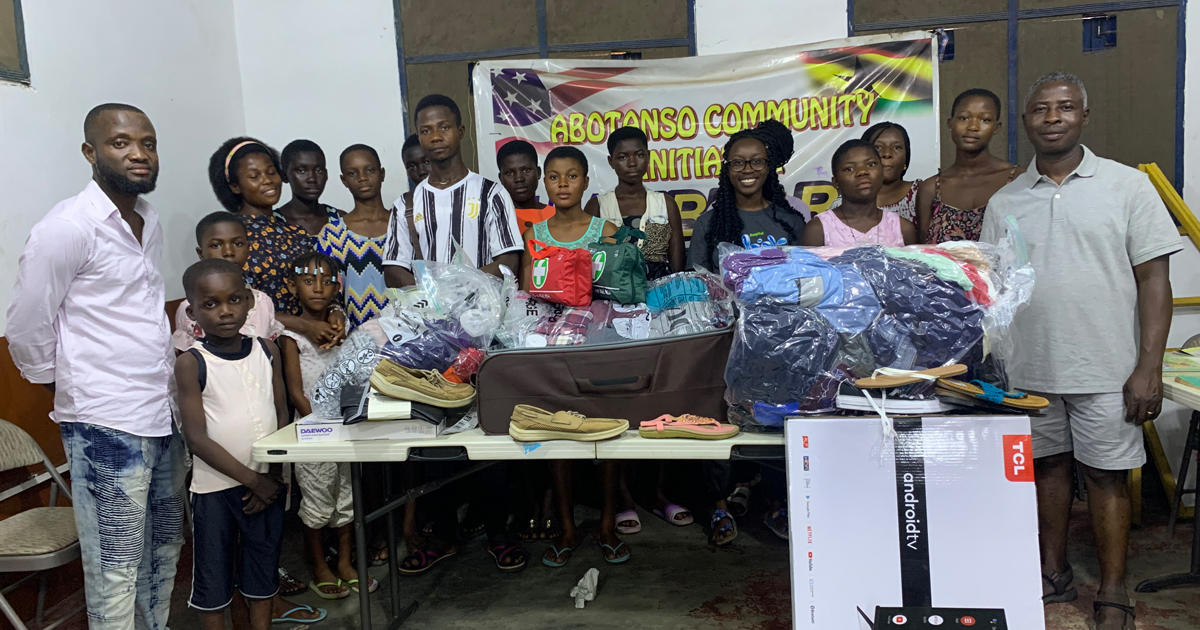 CATS for Ghana poised to help overseas students excel | UKNow