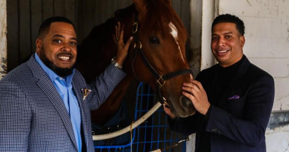 Ed Brown Society Offers Underrepresented Students a Leg Up in Horse ...