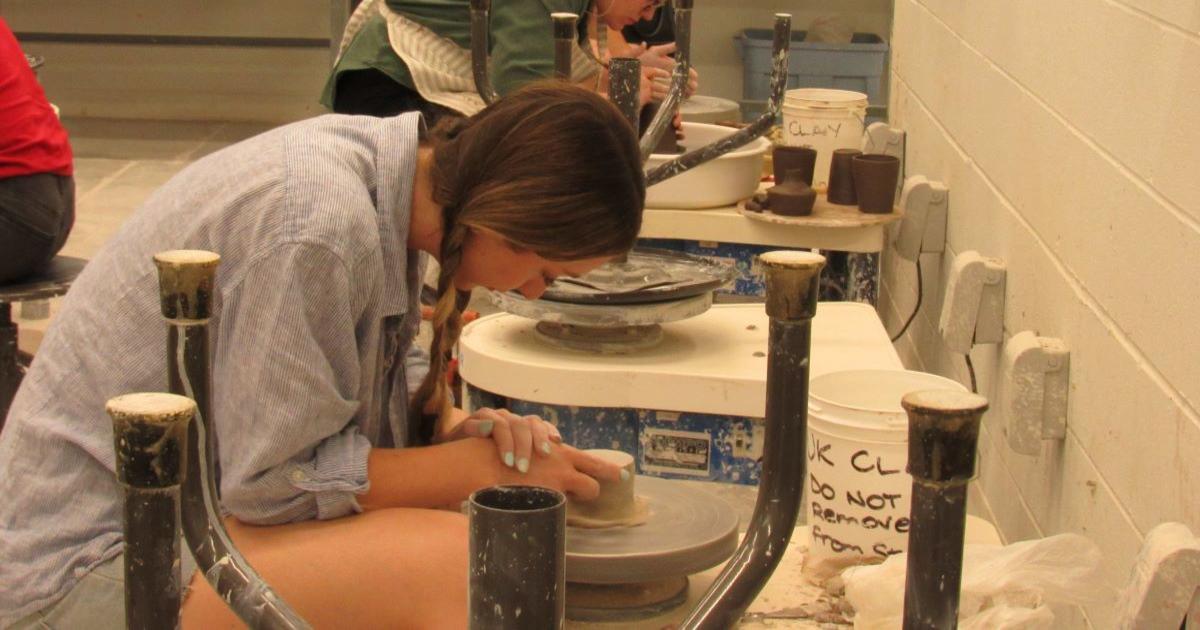 Find your inner artist at UK Fine Arts Institute | UKNow