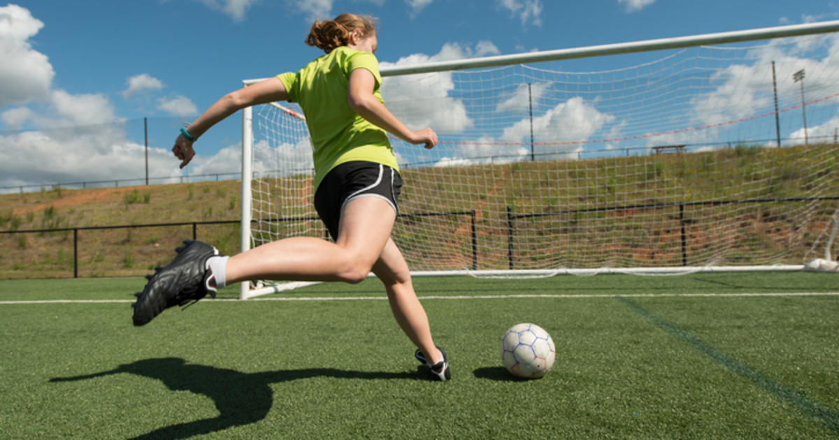 Concussion Risk is Higher in Female Athletes | UKNow