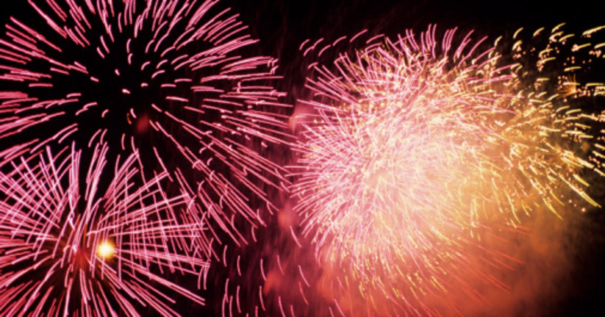 Fireworks Viewing From UK Parking Garage July 4 | UKNow