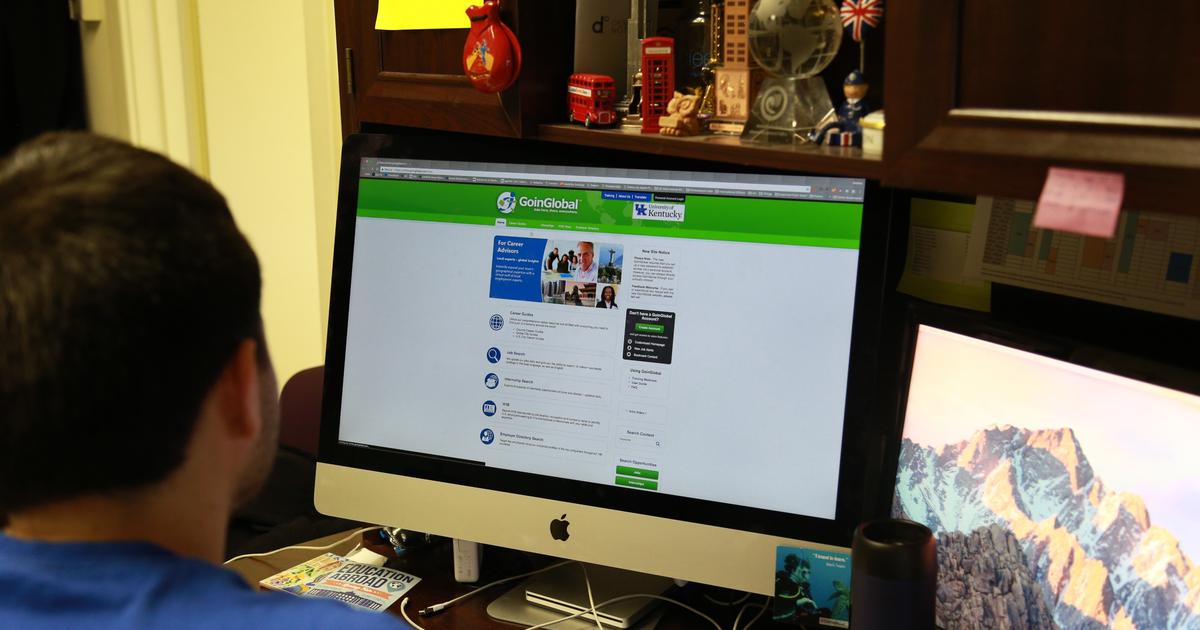 International Students Invited to Training Session for GoinGlobal, New ...