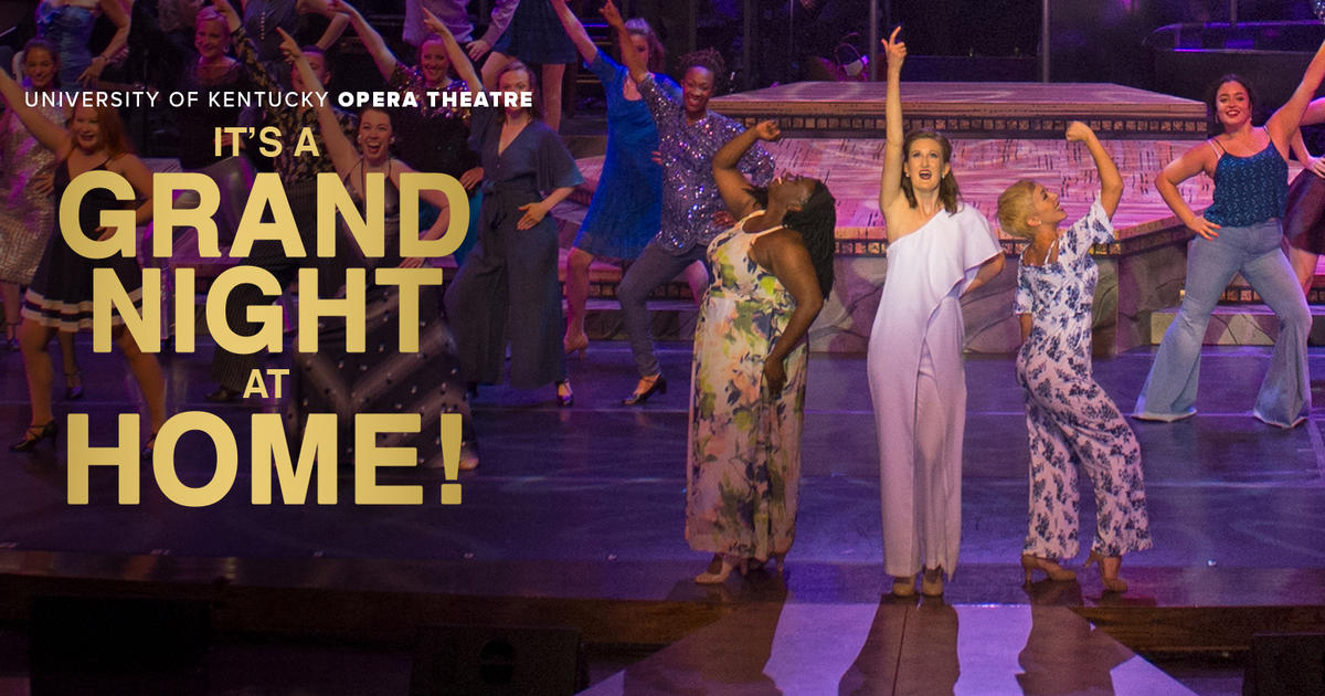 Join in the Finale Fun of UK Opera Theatre’s ‘Grand Night at Home ...