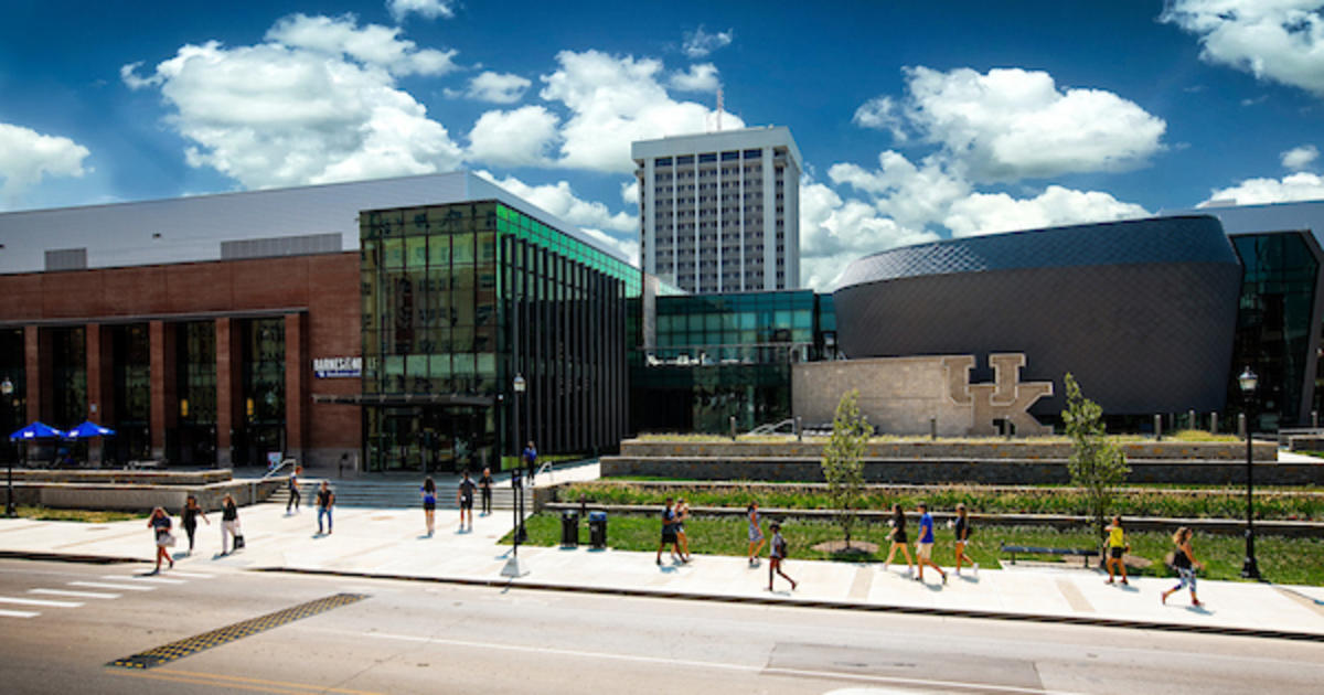 UK Receives 2019 ACUI Facility Design Award of Excellence | UKNow