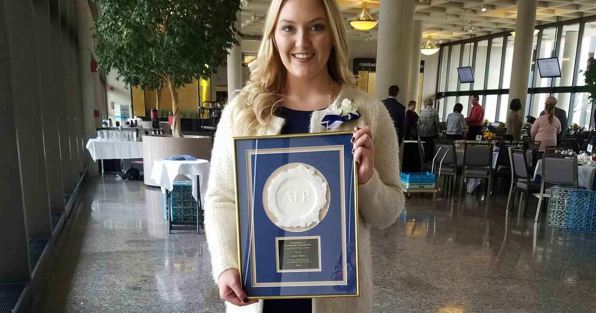 UK Student Who Founded 'Cupcakes for Camp' Honored With Philanthropy ... UK Student Who Founded 'Cupcakes for Camp' Honored With Philanthropy ...