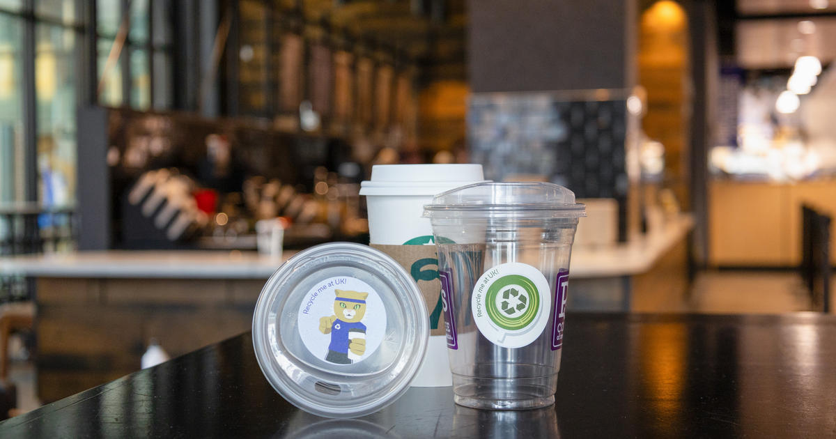 Sip, recycle, repeat: UK Recycling to tackle coffee cup waste on campus ...