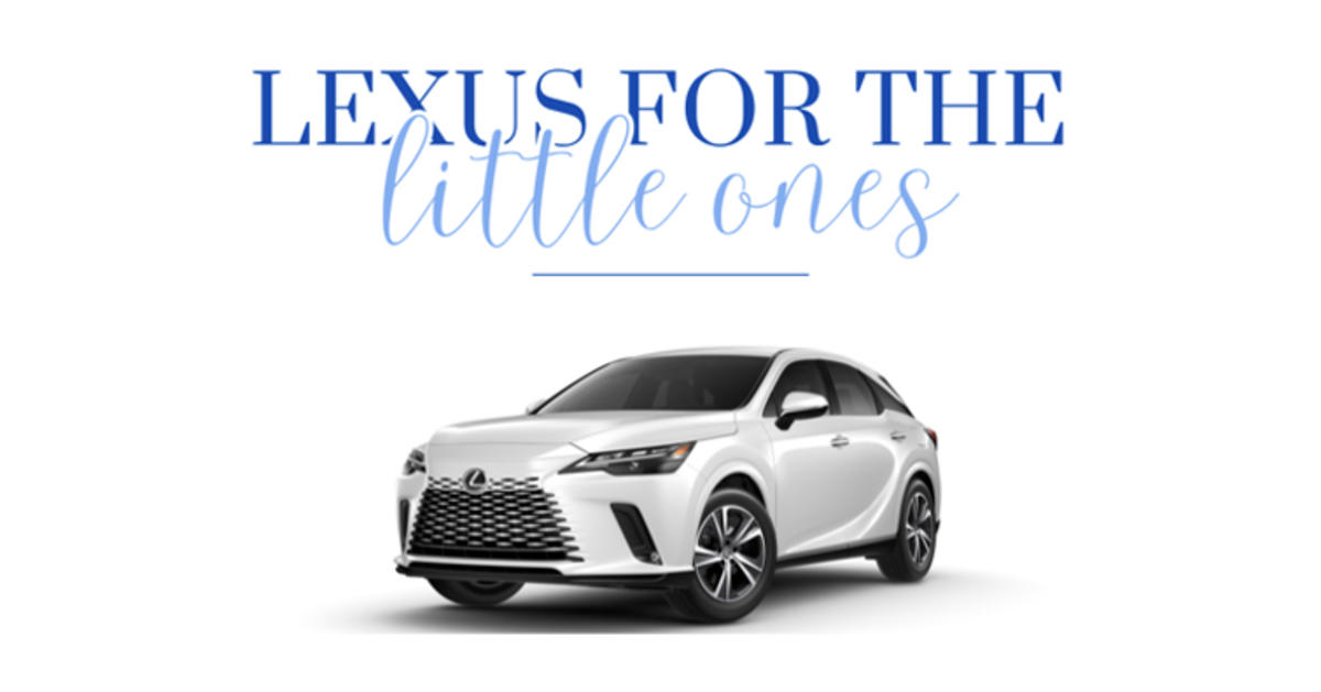 12th annual ‘Lexus for the Little Ones’ raffle supports KCH patients ...