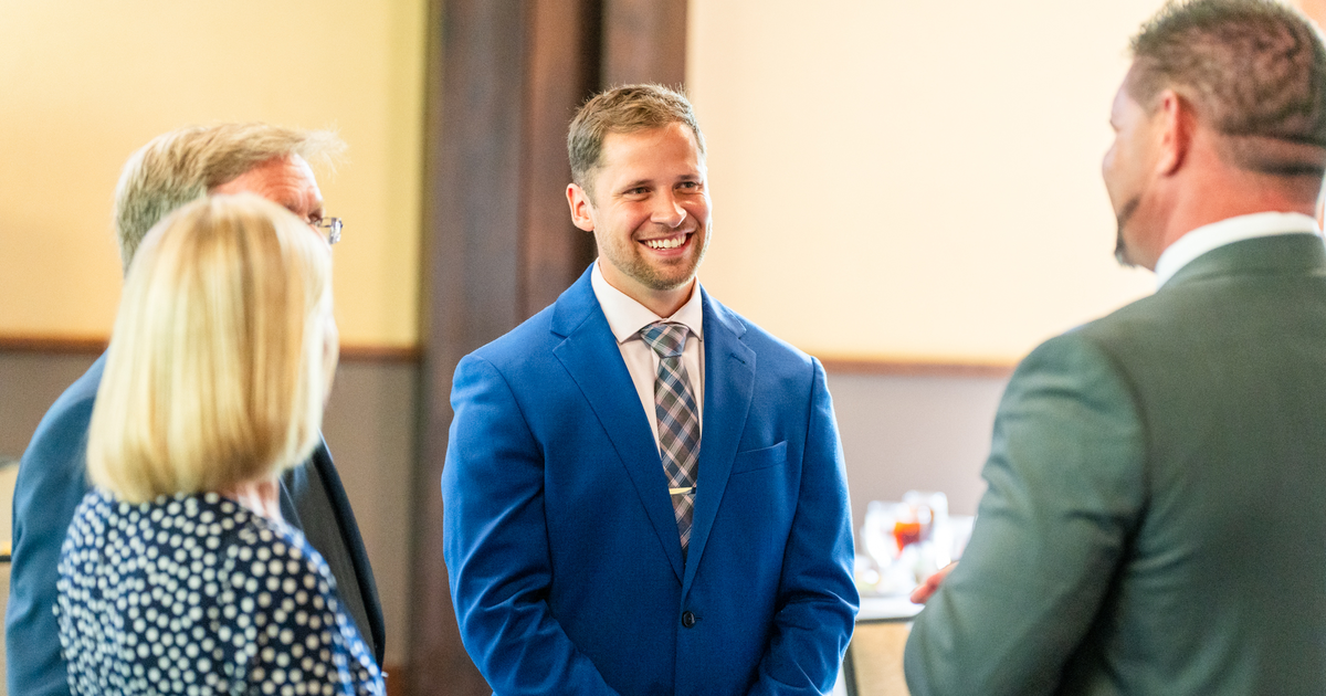 Pharmacy alum shines path of hope for people living with substance use ...