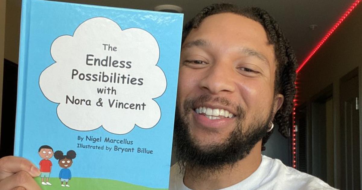 UK doctoral student, alumni collaborate on children’s book | UKNow