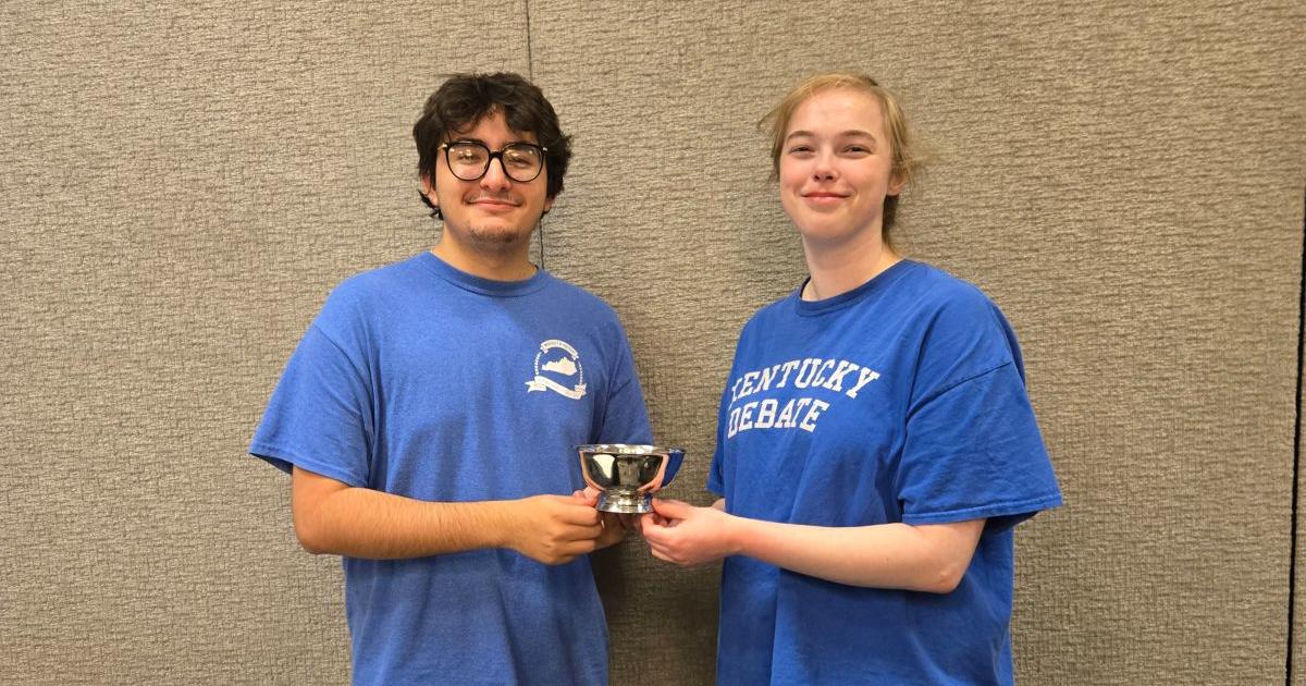 UK Debate faces off at Harvard Tournament | UKNow