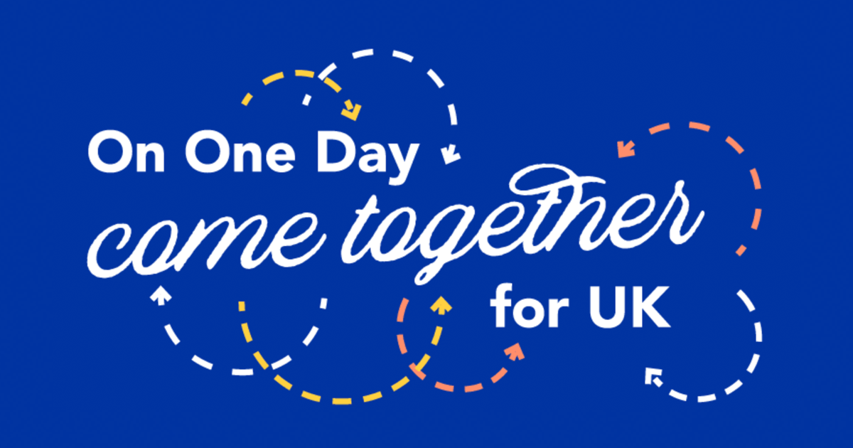 'One Day for UK' Giving Day to Take Place April 21 | UKNow
