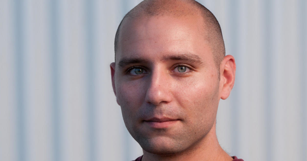 Ridolfo Wins Another Prestigious Writing, Research Award | UKNow