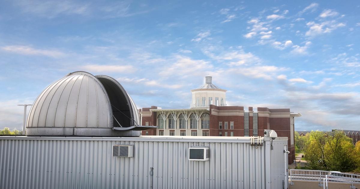 Look to the Stars With Kentucky SkyTalks | UKNow