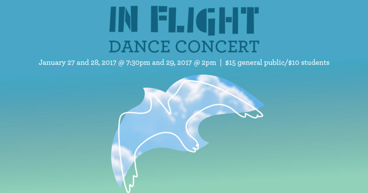 UK Dance Program 'In Flight' With New Show | UKNow