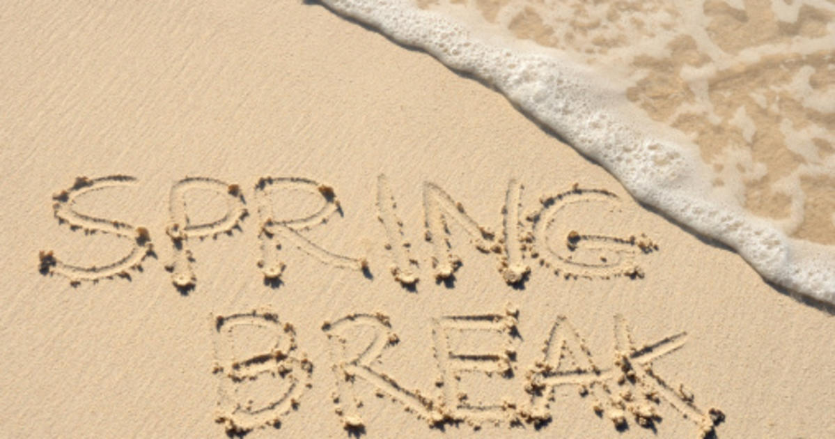 Tips and tricks to have a happy, healthy Spring Break | UKNow