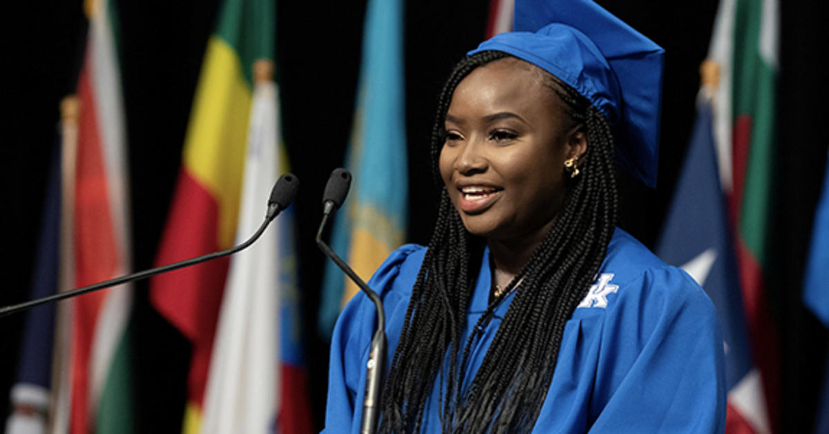 Applications for December 2020 Commencement Student Speaker Now Open ...